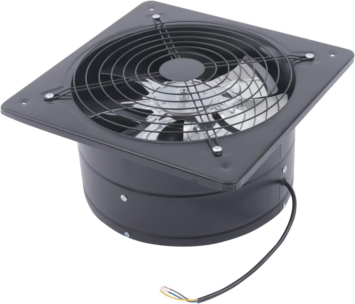 Extractor axial de 12-14-16-18-20 - Amperio Ingeniería